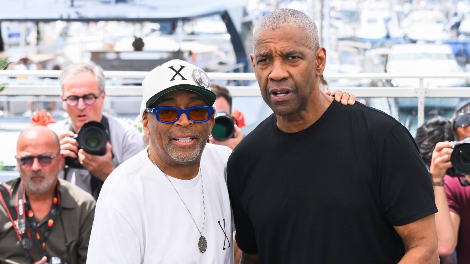 Critics Rave About New Thriller from Legendary Director-Actor Pair