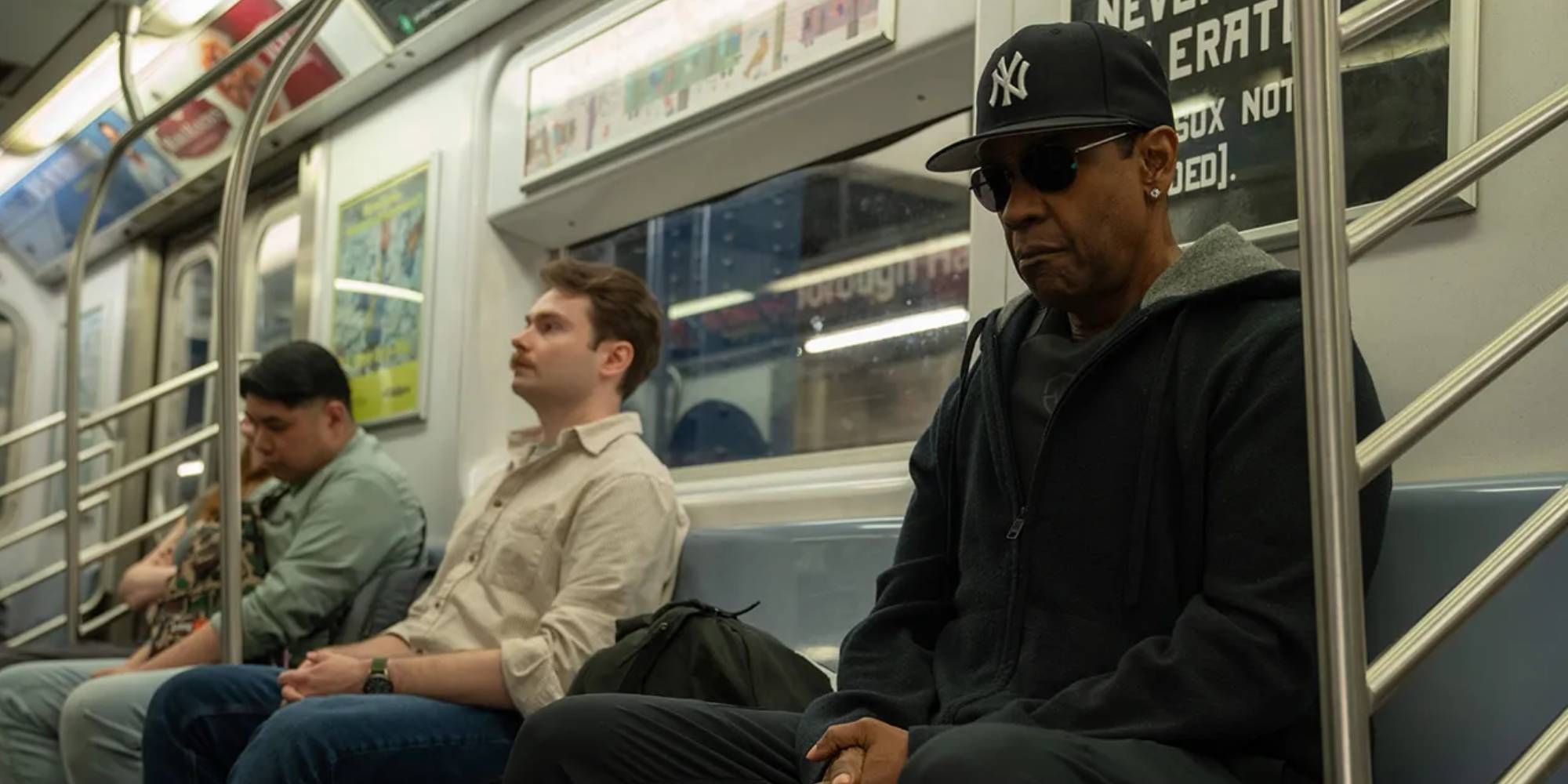 Denzel Washington’s Acclaimed Crime Remake Sets Theatrical Re-Release ...