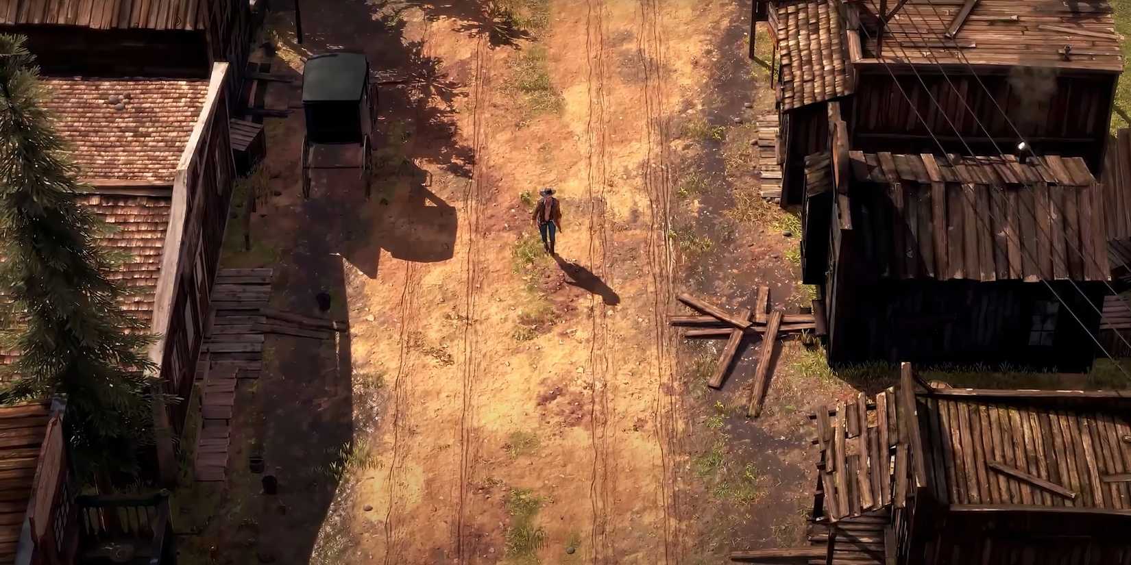 12 Western Games That Revolutionized the Genre