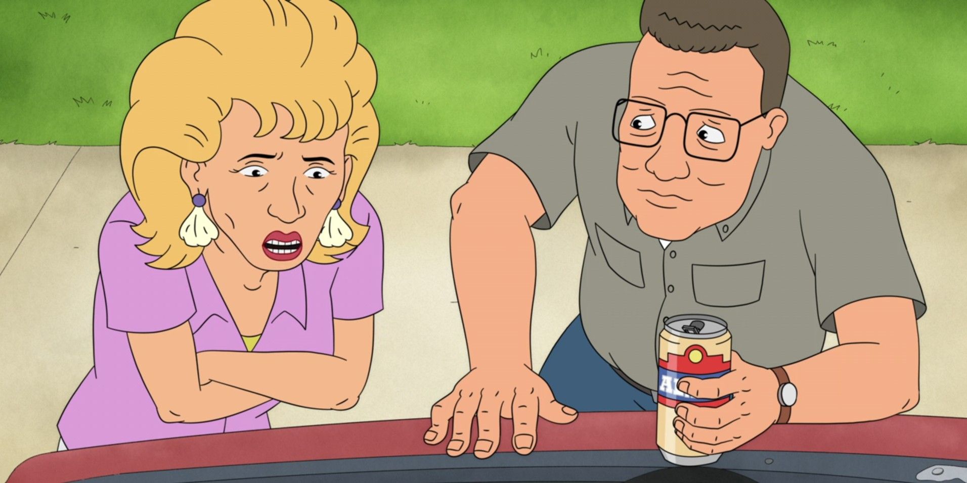 King of the Hill Revival Brings Back Hank's Overlooked Half-Brother ...