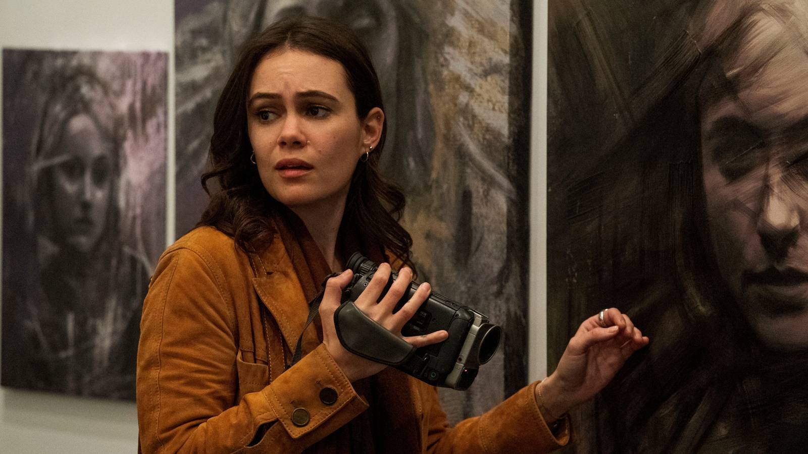 Netflix's Archive 81: A Gripping 87% RT Thriller Perfect for You Fans