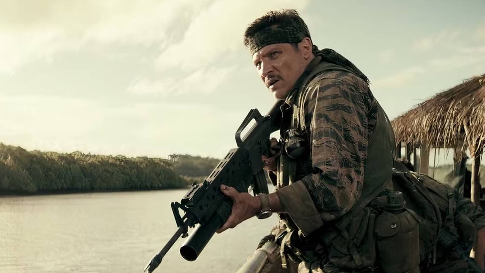 Primitive War Review: A Bloody Genre Mash-Up That Proves Blockbuster Spectacle Doesn't Require ...