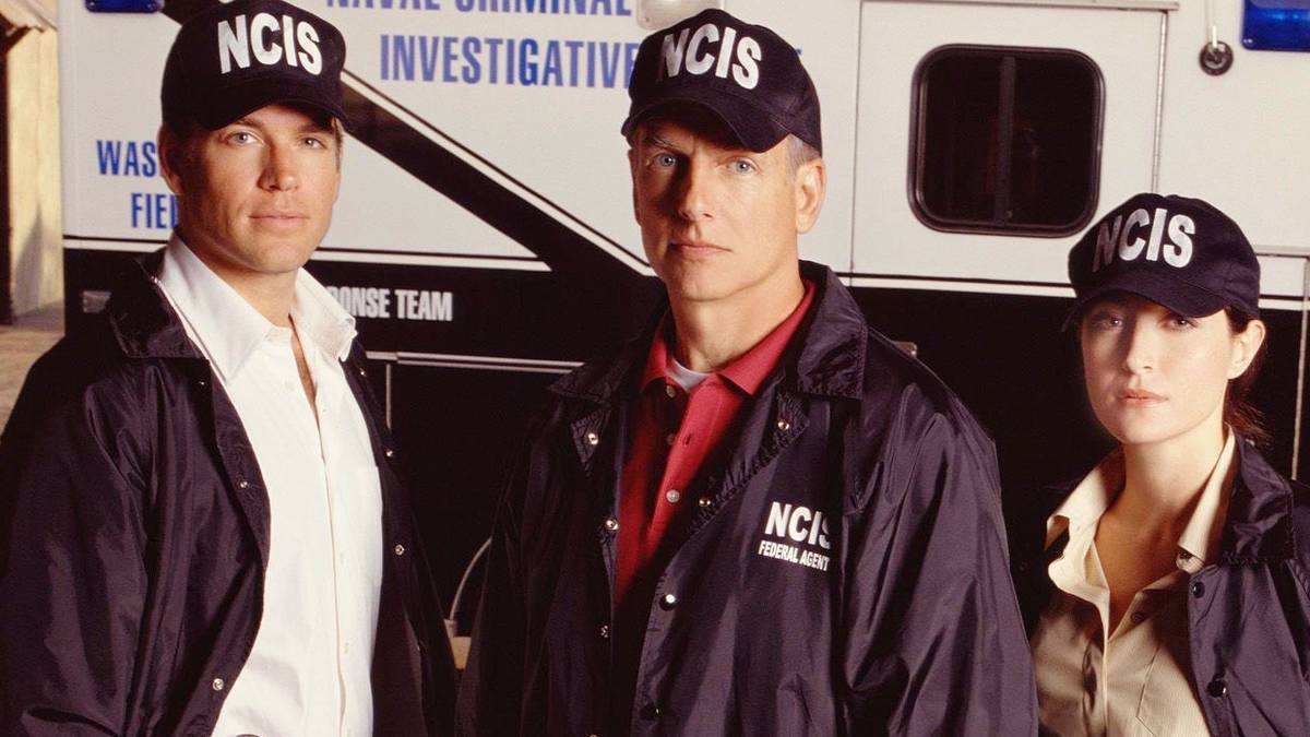 The Last 2 Remaining Original NCIS Cast Members Reunite