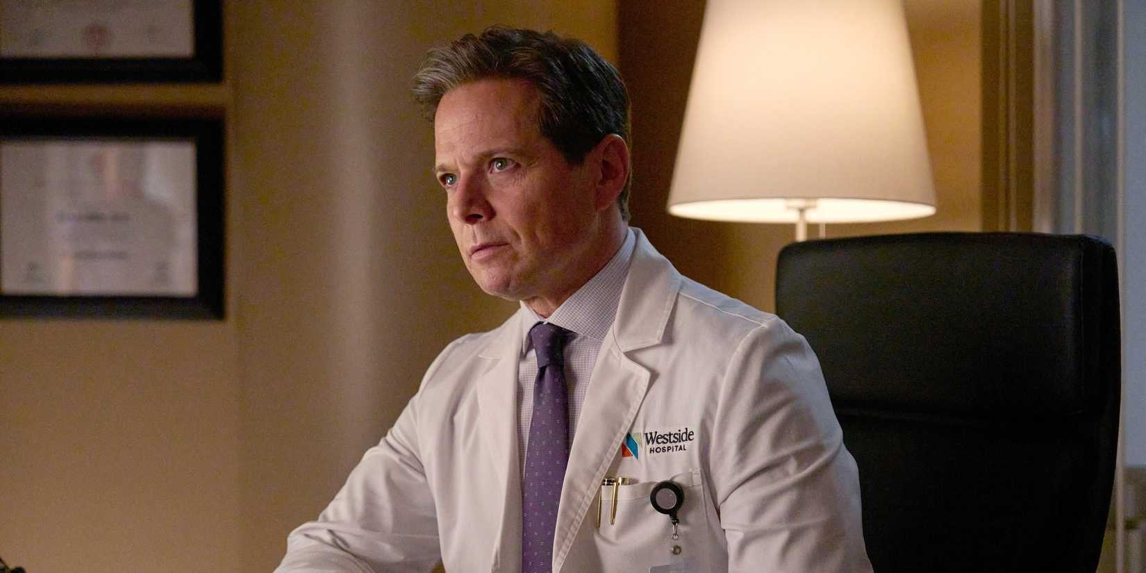 Doc Season 2: Scott Wolf Returns As Dr. Richard Miller