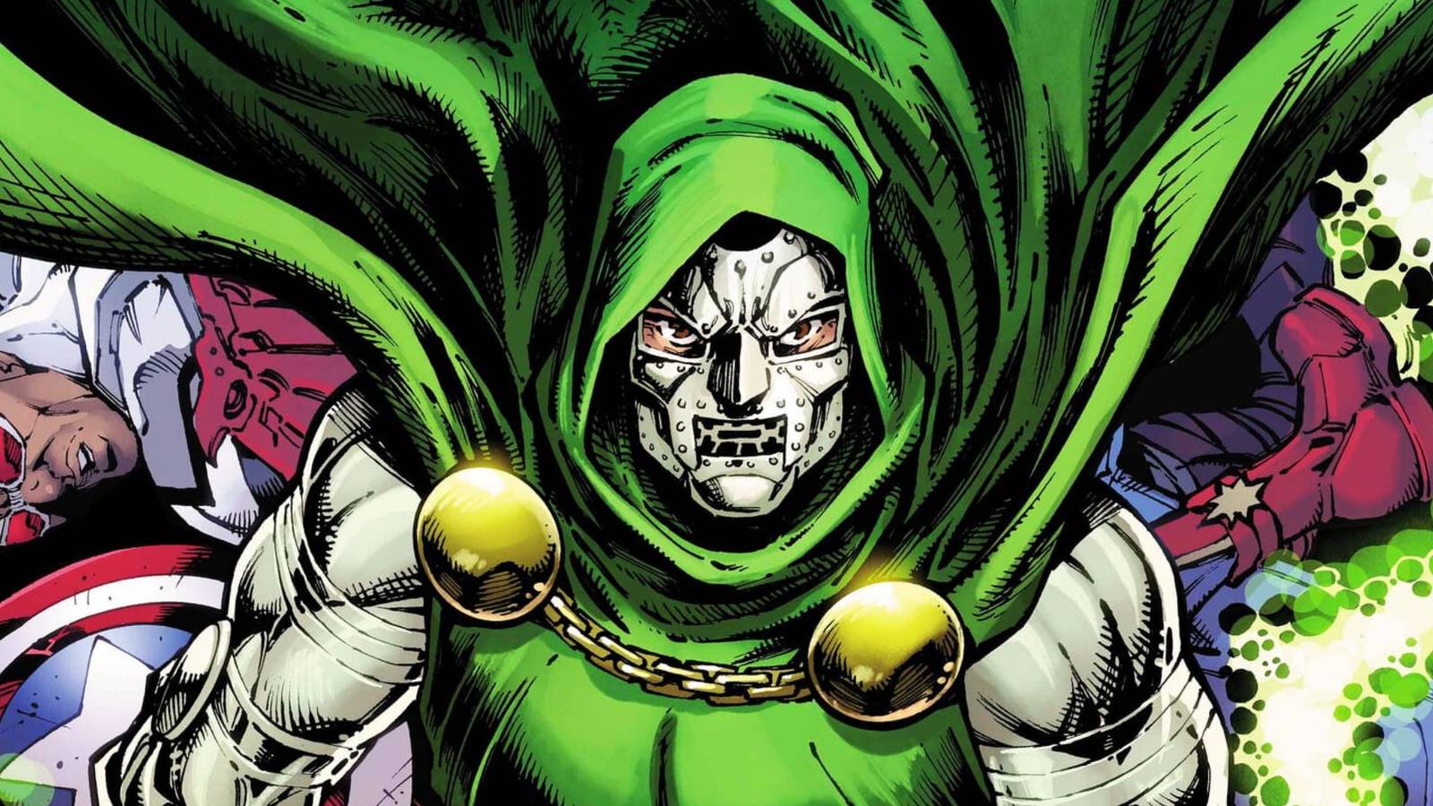 Doctor Doom Kills Kang In Marvel Comics Before Avengers: Doomsday
