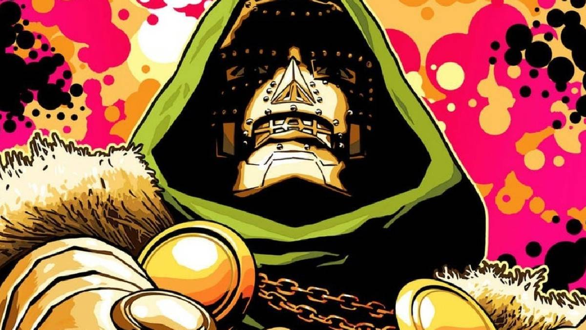 Doctor Doom's Introduction to Captain America Prove He's Marvel's Best ...