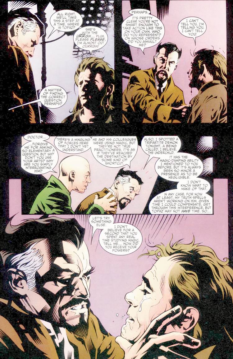 Marvel's Wildest Mutation Is Hiding in Jonathan White