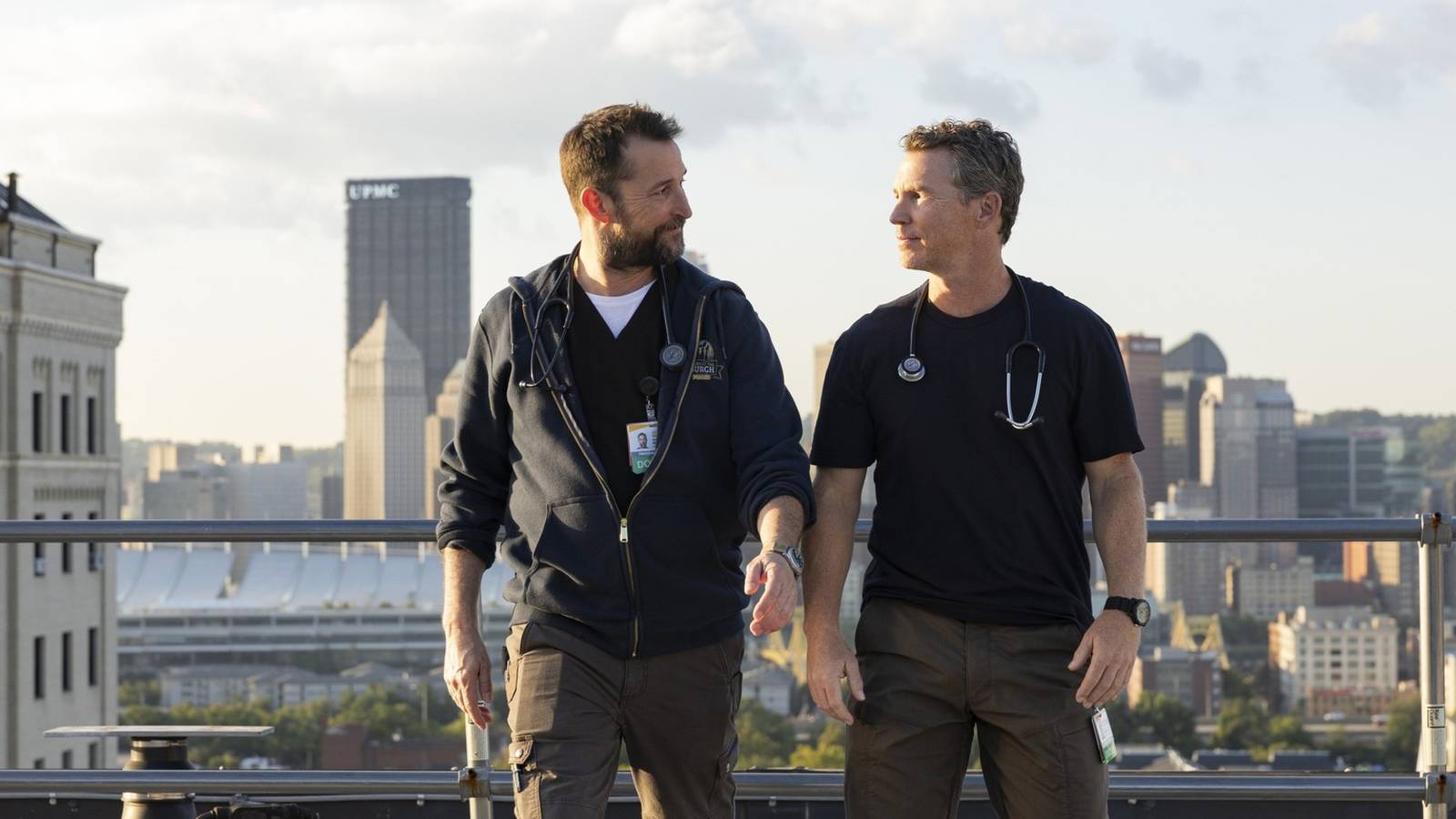 The Pitt Star Switching Roles In Season 2