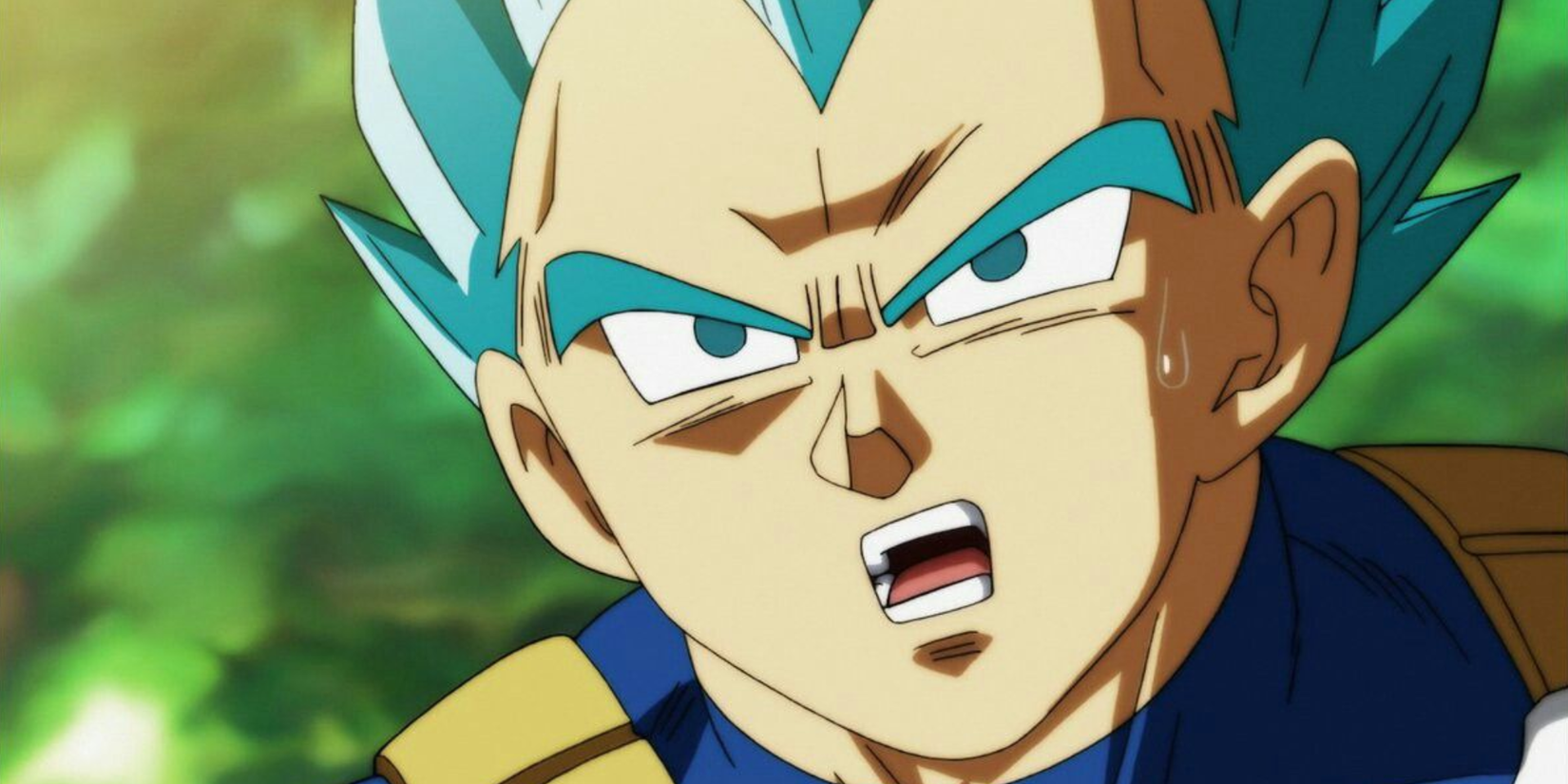 Dragon Ball Z's True Villain Was Always Vegeta