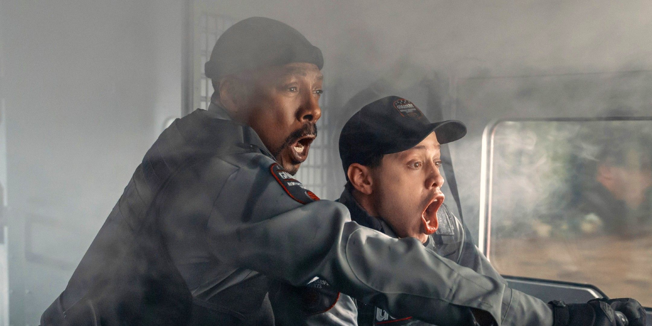 The Pickup (2025) Cast & Character Guide: Meet the Ensemble