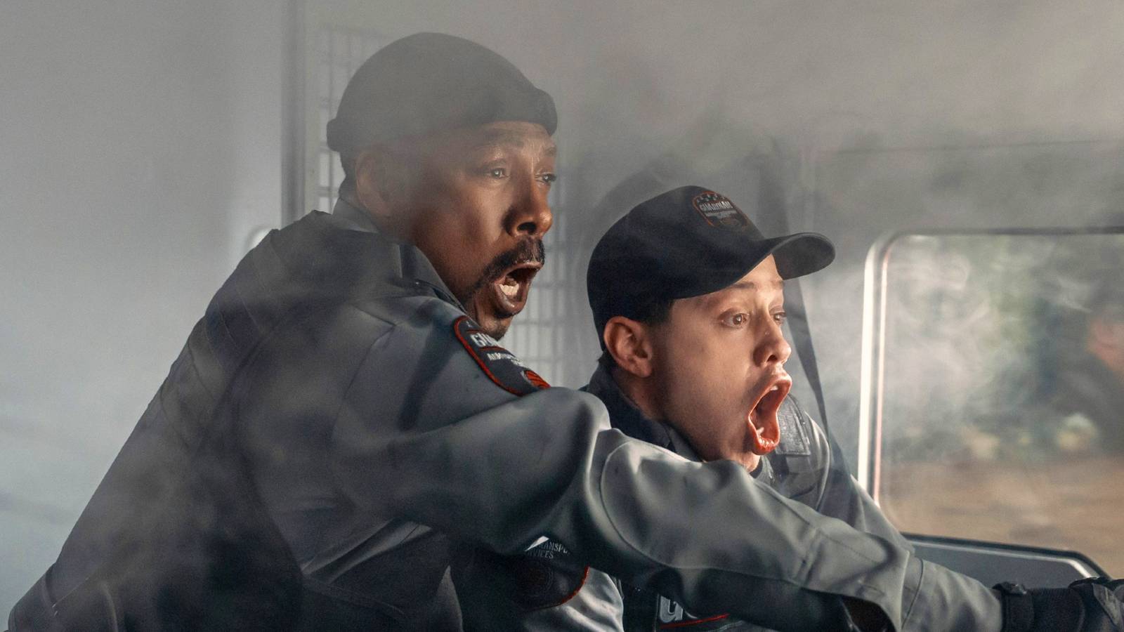 The Pickup (2025) Cast & Character Guide: Meet the Ensemble