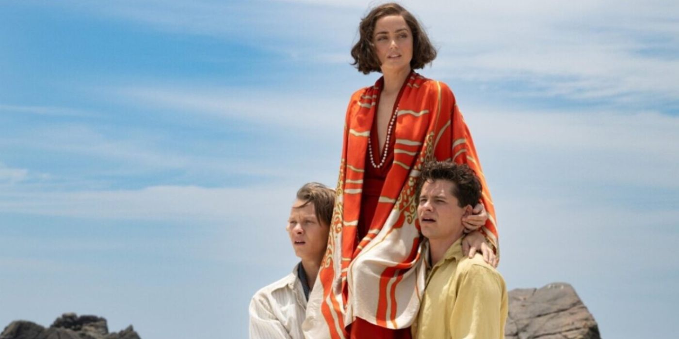 Eden Trailer: Ana de Armas & Sydney Sweeney in Ron Howard's Survival ...