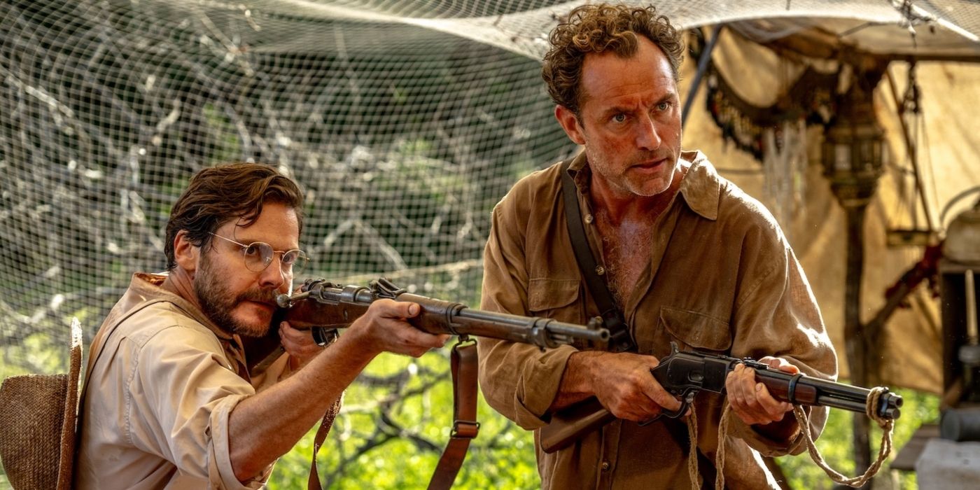 Eden Review: I Loved To Hate Ana De Armas In Ron Howard's Completely Unhinged Thriller