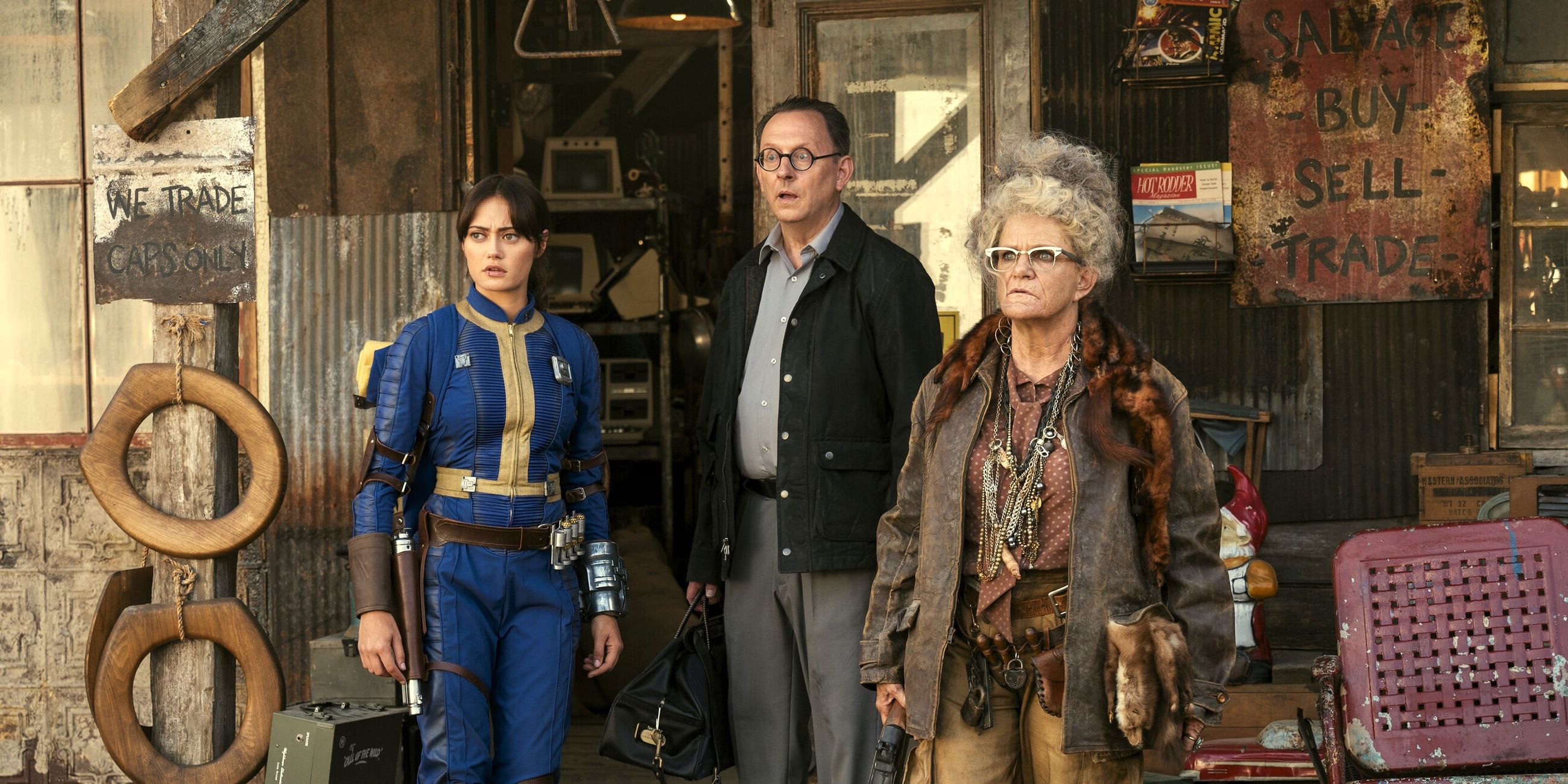 Fallout Season 3 Renewed & Season 2 Release Window Revealed