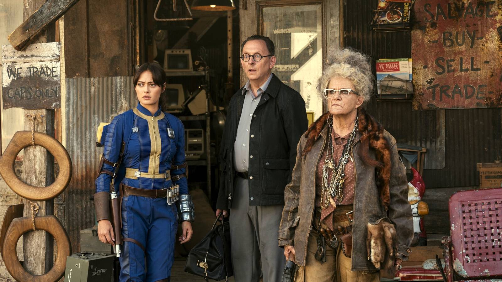 Fallout: The Post-Apocalyptic Series Fans of The Stand Must Watch