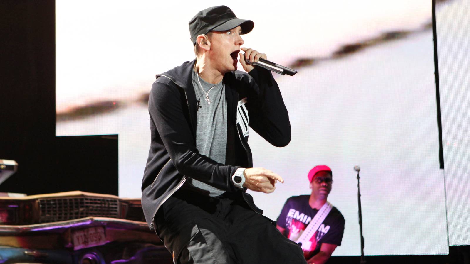 Eminem Documentary 'Stans' Streaming Release Date Announced