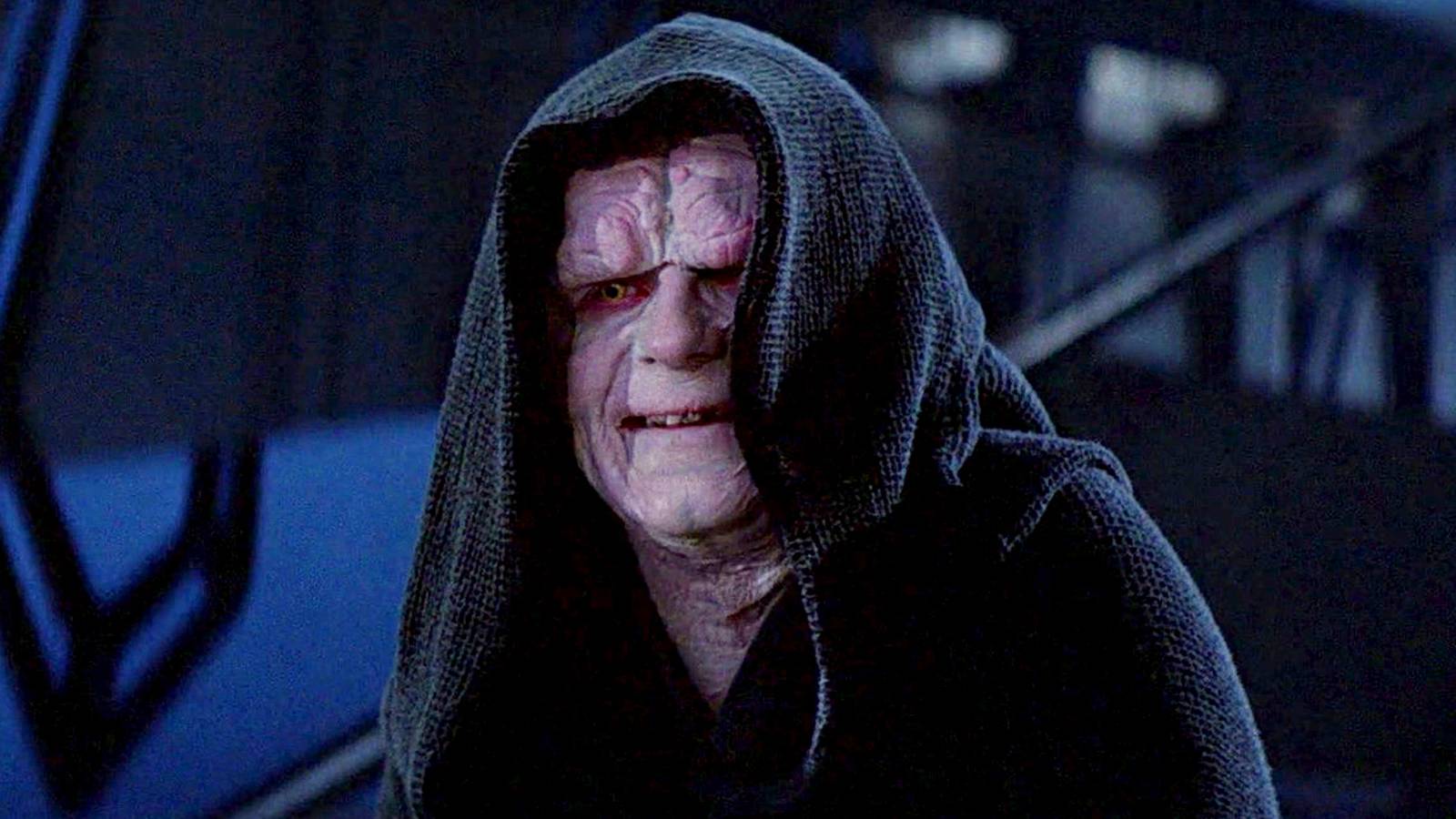 Palpatine's Boast Reveals His True Power in the Skywalker Saga