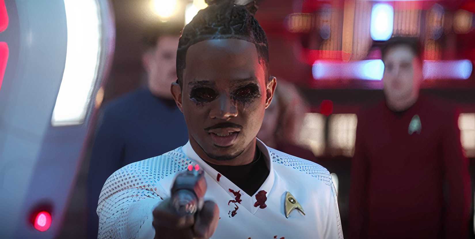 Star Trek: Strange New Worlds Season 3 Episode 5 - A New Evil Threat ...