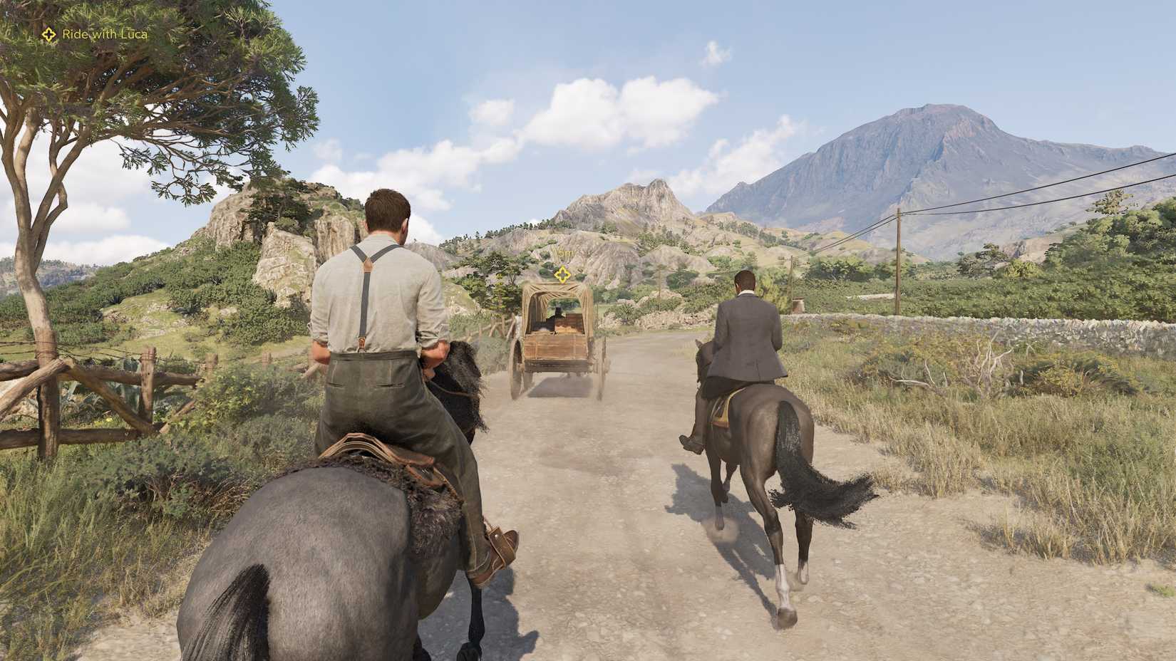 Mafia: The Old Country Review - Stunning Sicily, Mediocre Gameplay