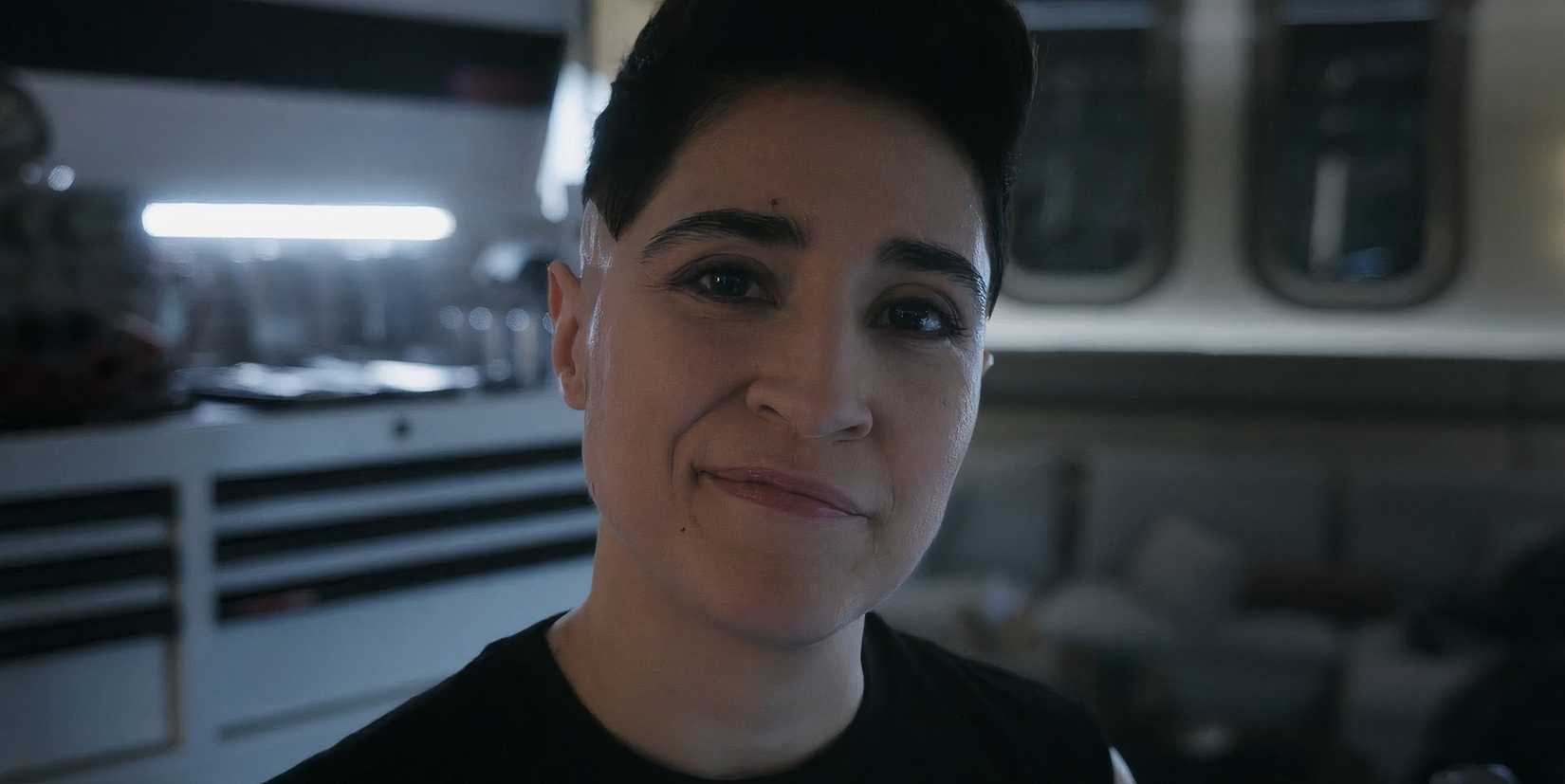 Star Trek: Strange New Worlds Easter Egg Honors Melissa Navia's Late ...