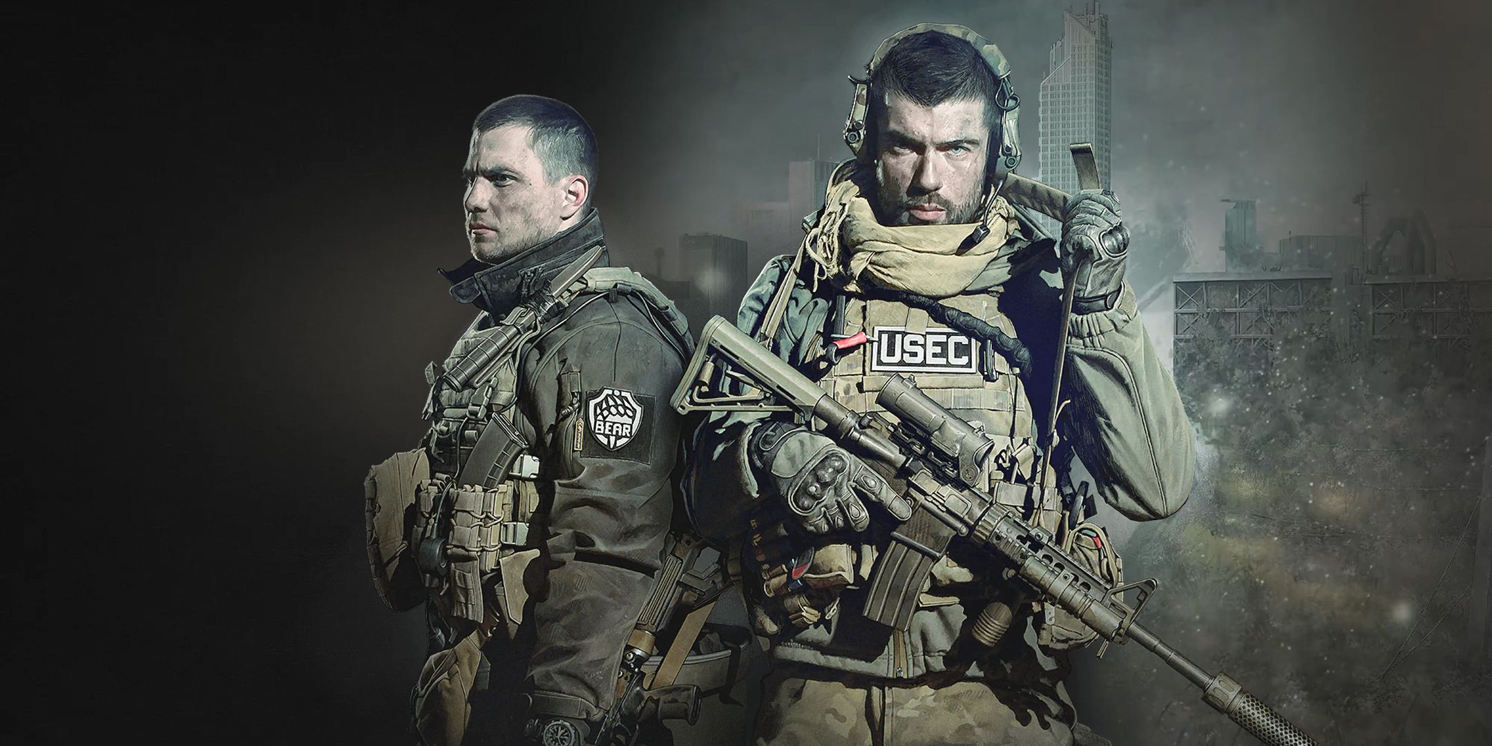 Screen Rant - Escape from Tarkov Steam Release Announced Ahead Of 1.0 ...