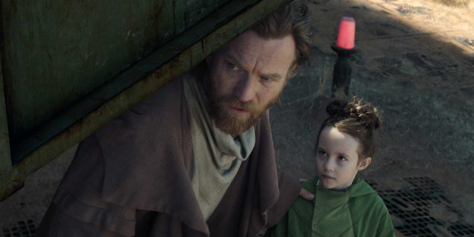 Ewan McGregor Hints At Possible Obi-Wan Kenobi Season 2