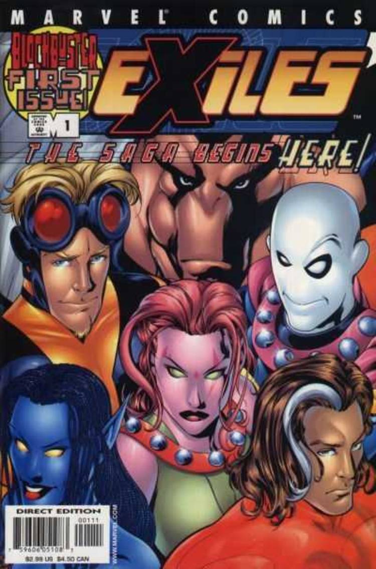 X-Men's Best Spin-Off Is Being Ignored by Marvel