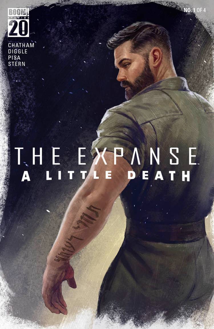 The Expanse's Sequel 'A Little Death' Debuts Exclusive First Look