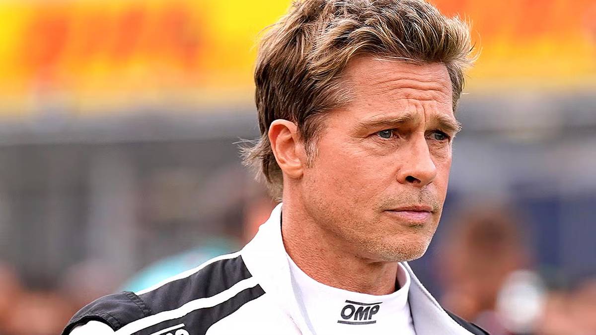 Brad Pitt's Record-Breaking Action Movie Races To No. 1 On Apple's ...