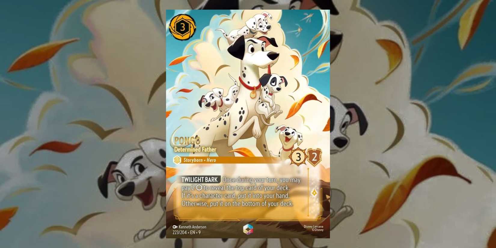 Disney Lorcana Fabled Enchanted Cards: Full List & Values