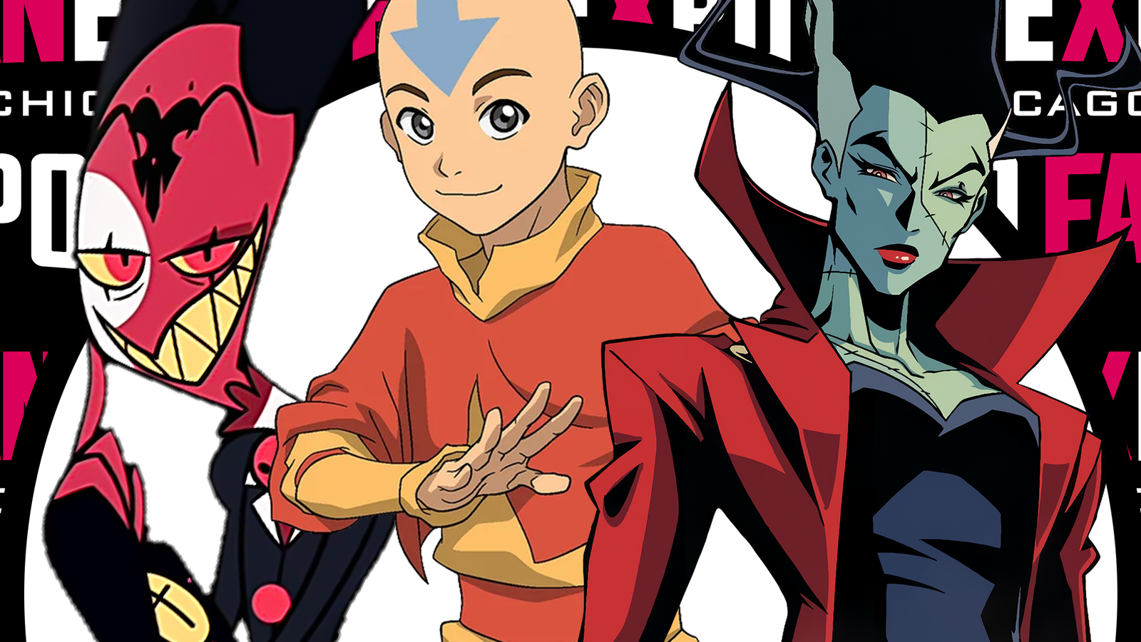 ScreenRant Hosts Some Of The Biggest Panels At FAN EXPO Chicago 2025