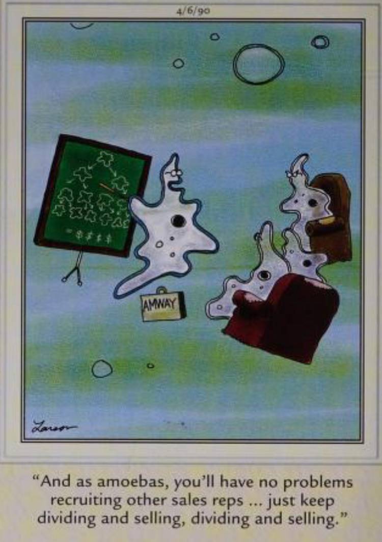 10 Overlooked Far Side Comics Revealing Gary Larson's Secret to Success