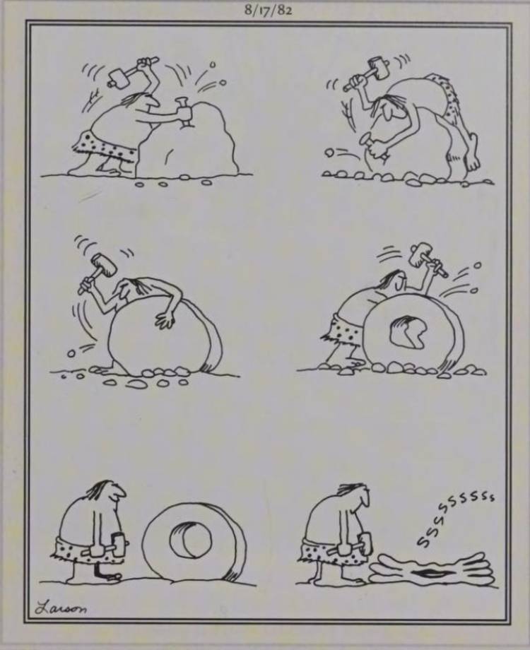 40 Funniest The Far Side Comics That Will Never Get Old