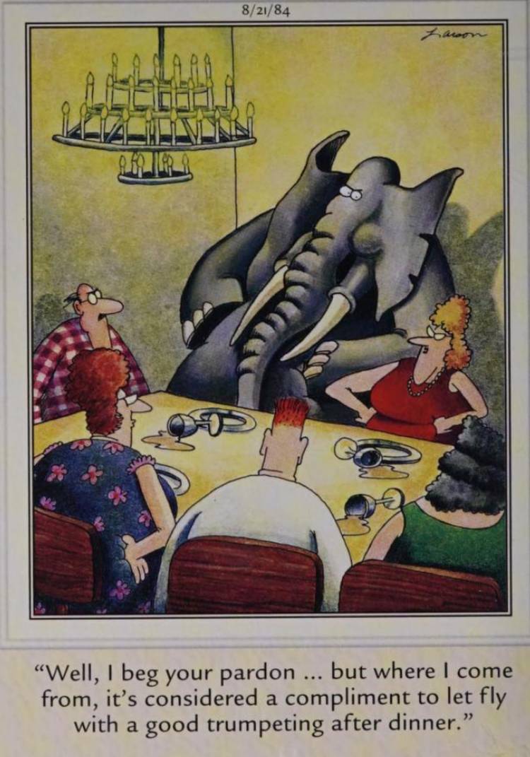 10 Far Side Comics That Define Gary Larson's Different Types Of Comedy