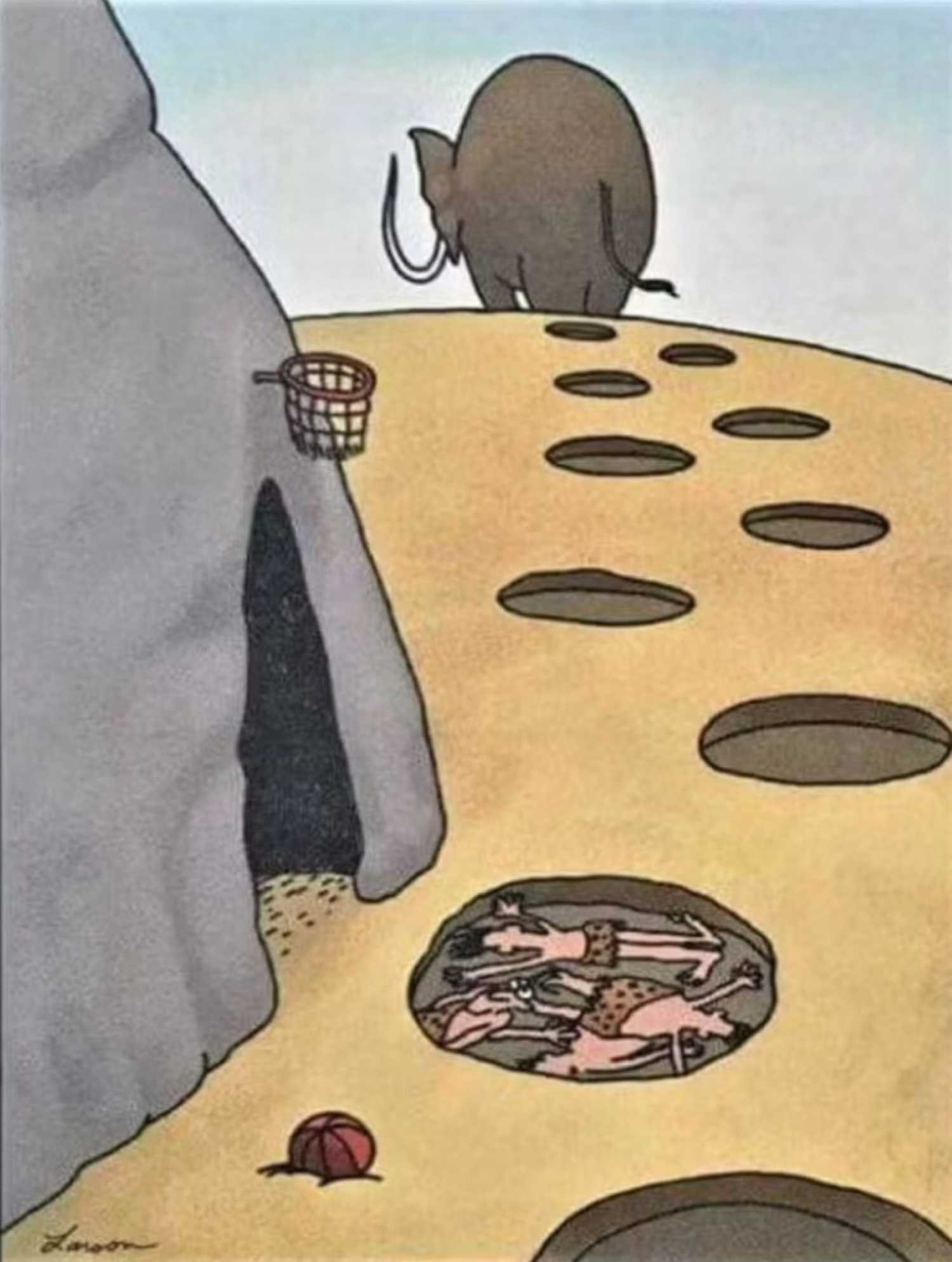 10 Far Side Comics: The Wildly Unsafe World of Gary Larson