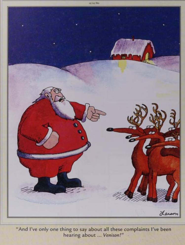 10 Hilarious and Unforgettable Far Side Quotes to Remember