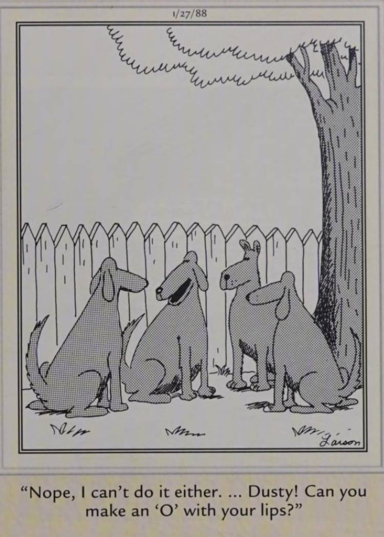 Underrated and Confusing Far Side Comics That Still Baffle Readers ...
