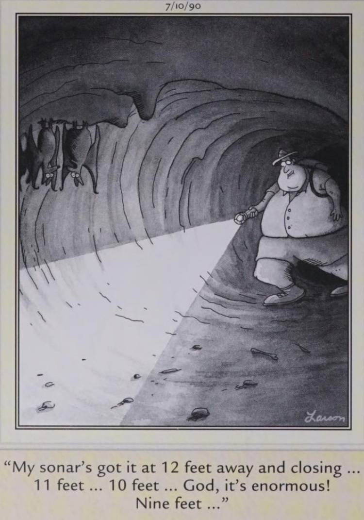 15 Far Side Comics That Would Get Gary Larson Canceled Today