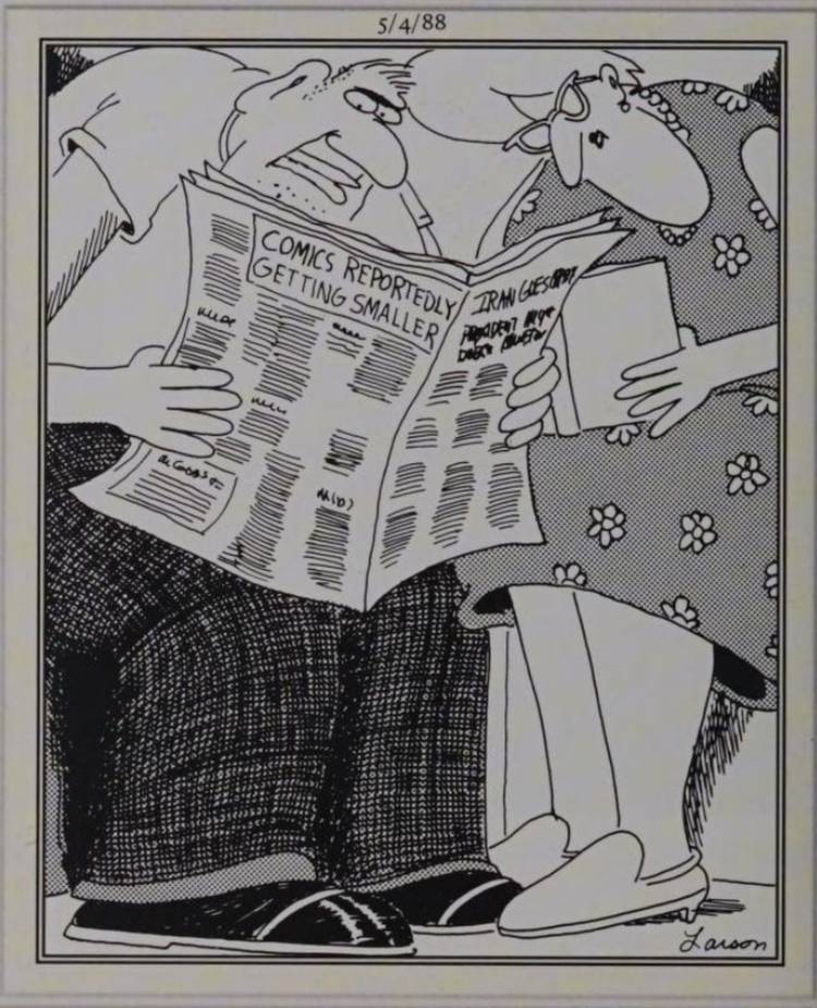 10 Uplifting Far Side Comics to Brighten Your Day