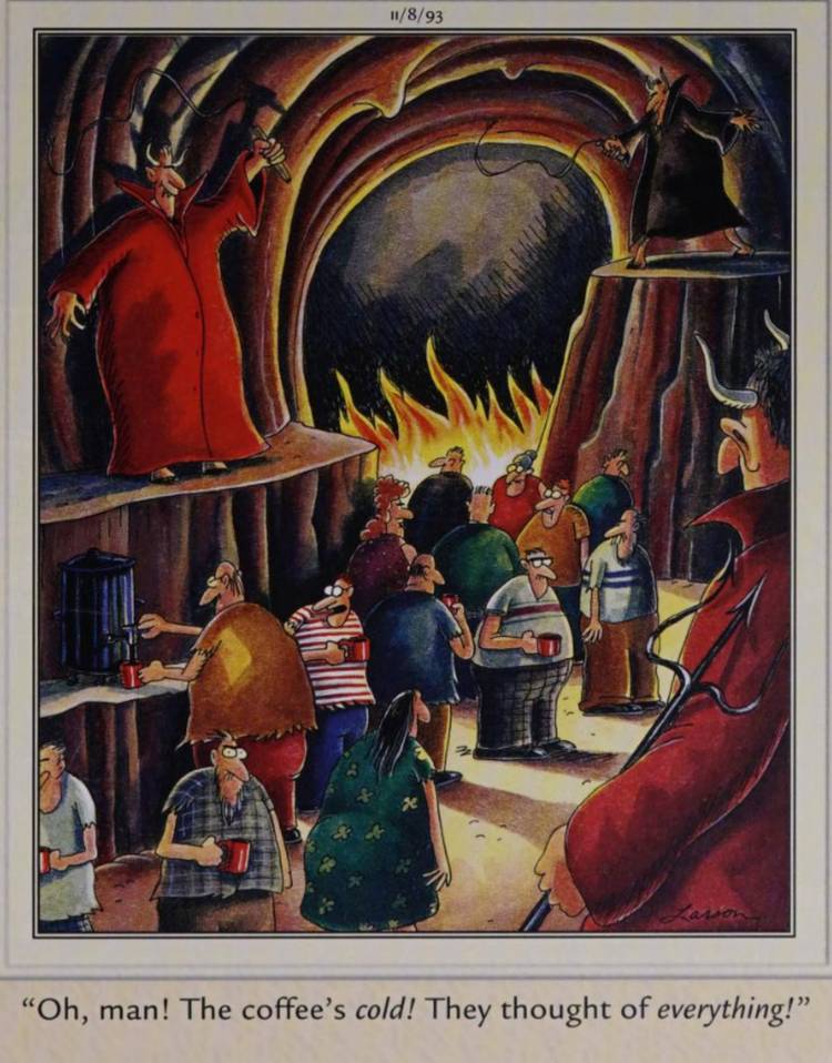 10 Far Side Comics That Define Gary Larson's Different Types Of Comedy