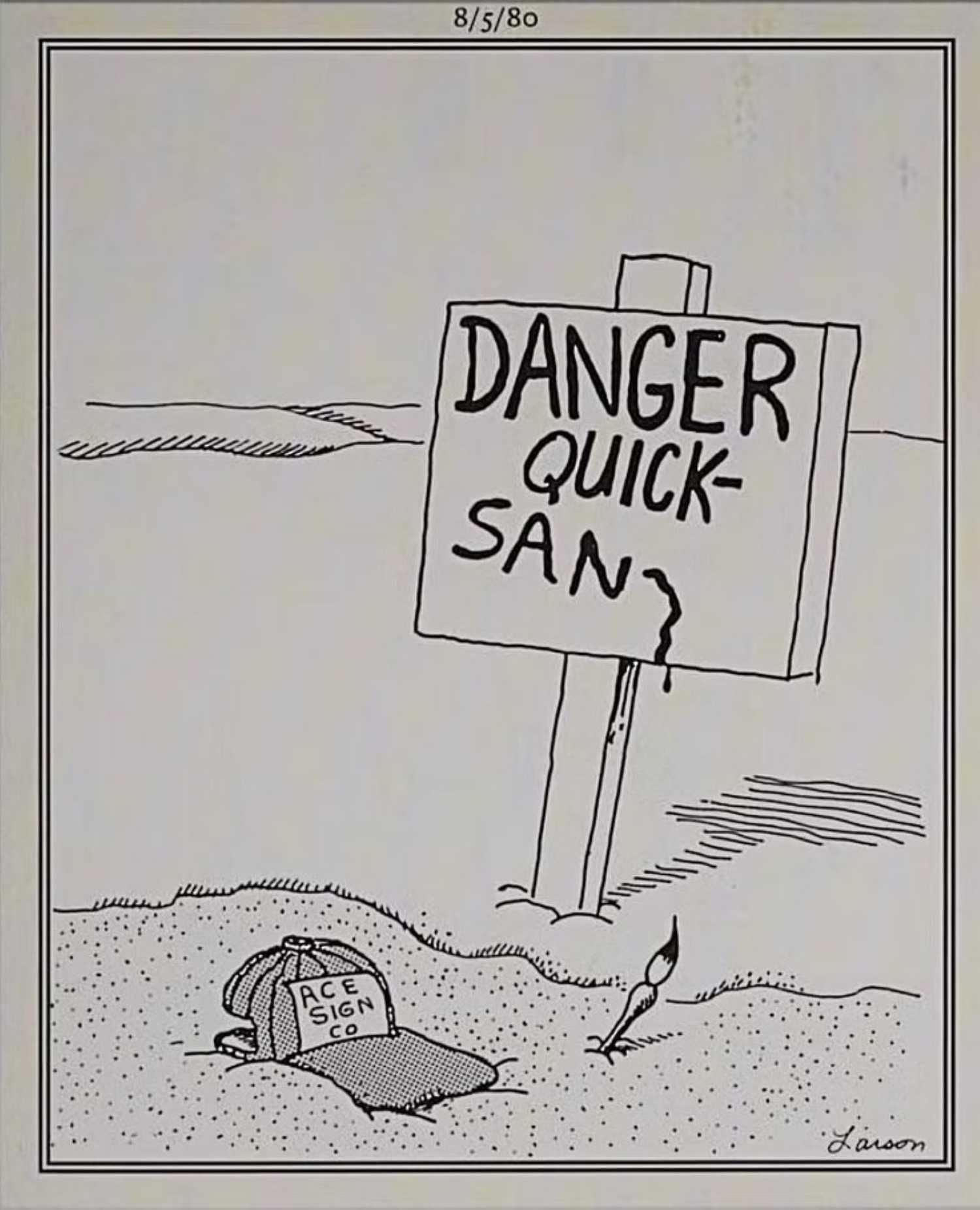 10 Underrated Far Side Comics That Deserve More Recognition