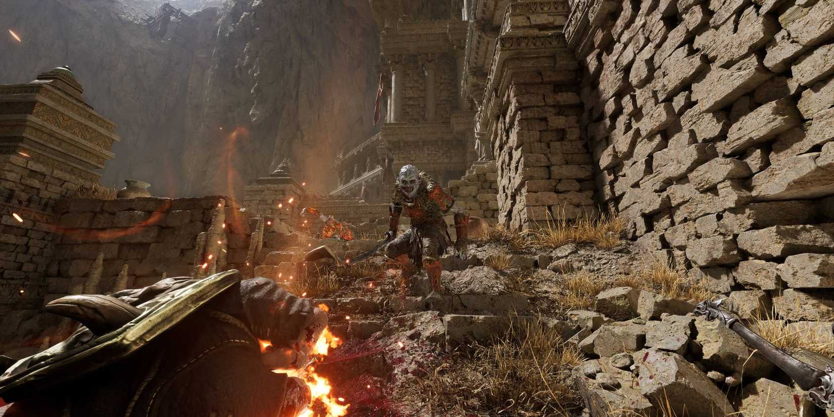 Dark Souls Meets Skyrim In New Fantasy RPG Coming June 2