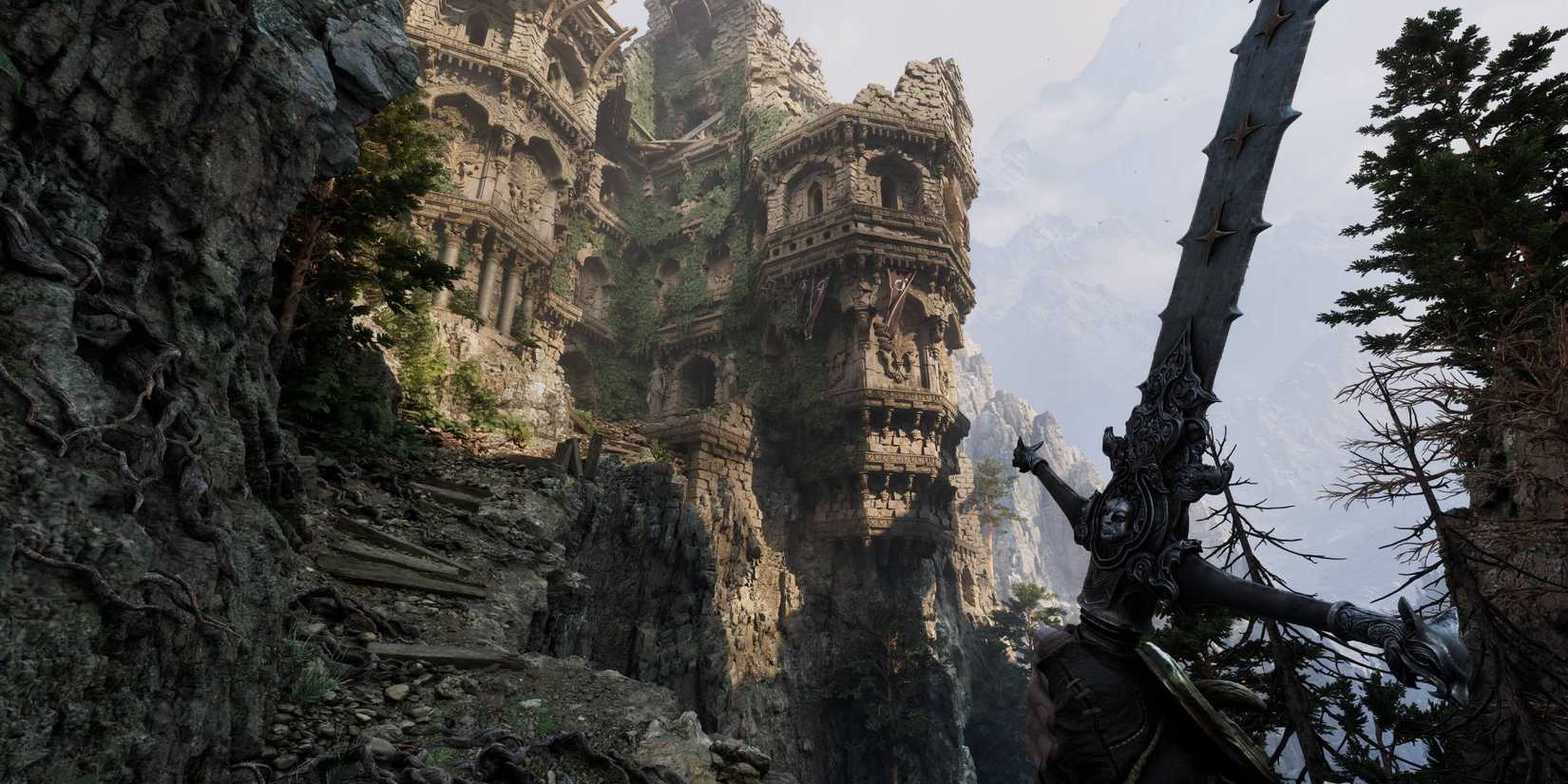 Dark Souls Meets Skyrim In New Fantasy RPG Coming June 2