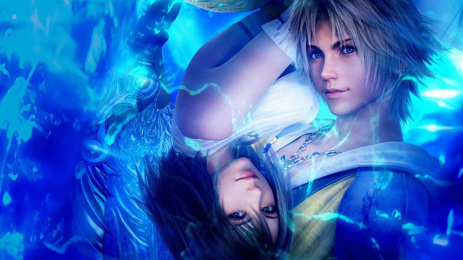 Final Fantasy X-2 Celebrates Taylor Swift's Showgirl Album
