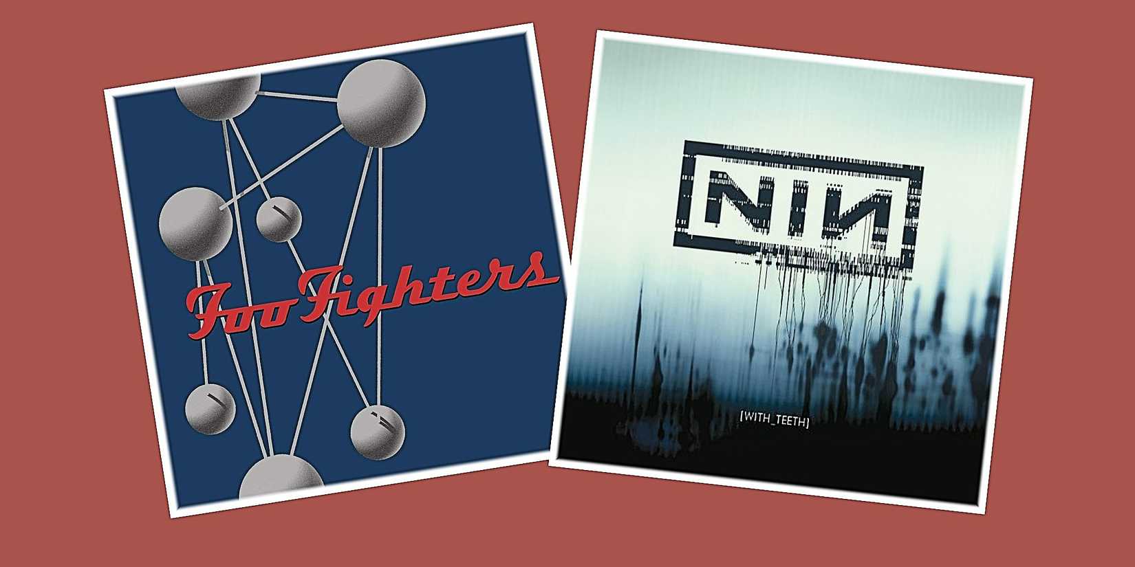 Foo Fighters And Nine Inch Nails Swap Drummers In Shocking Move