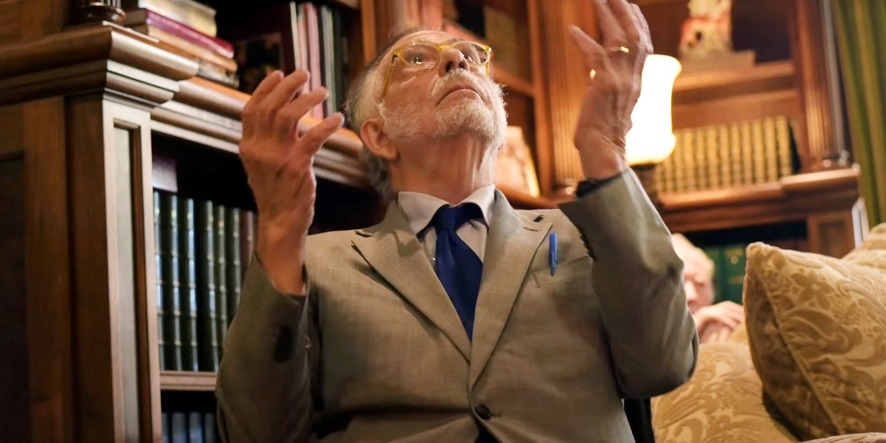 Hogwarts Legacy: Every Character Related To Someone From The Books