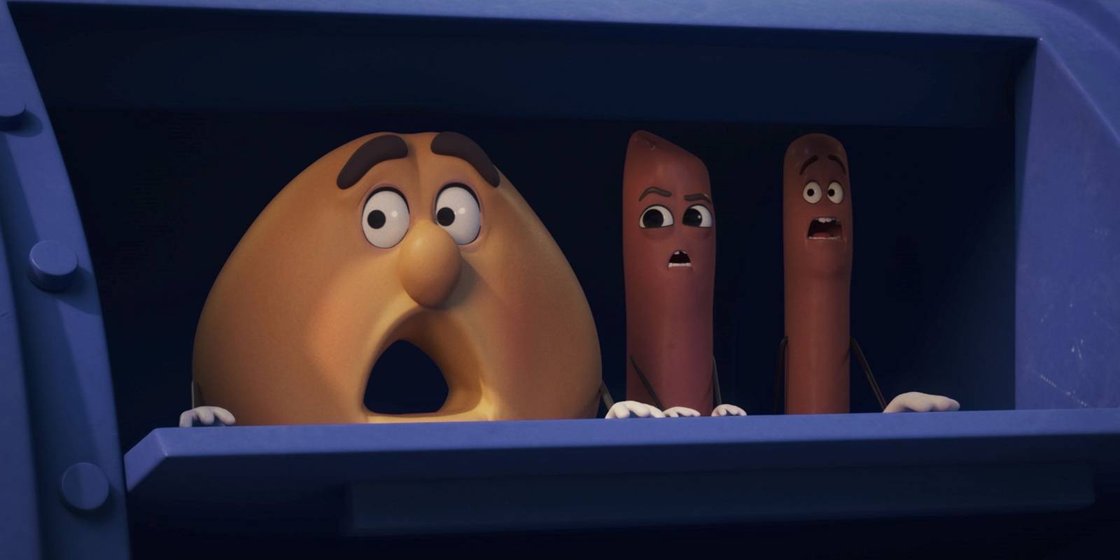 Sausage Party: Foodtopia Season 2 Review: This Vulgar Cartoon About ...