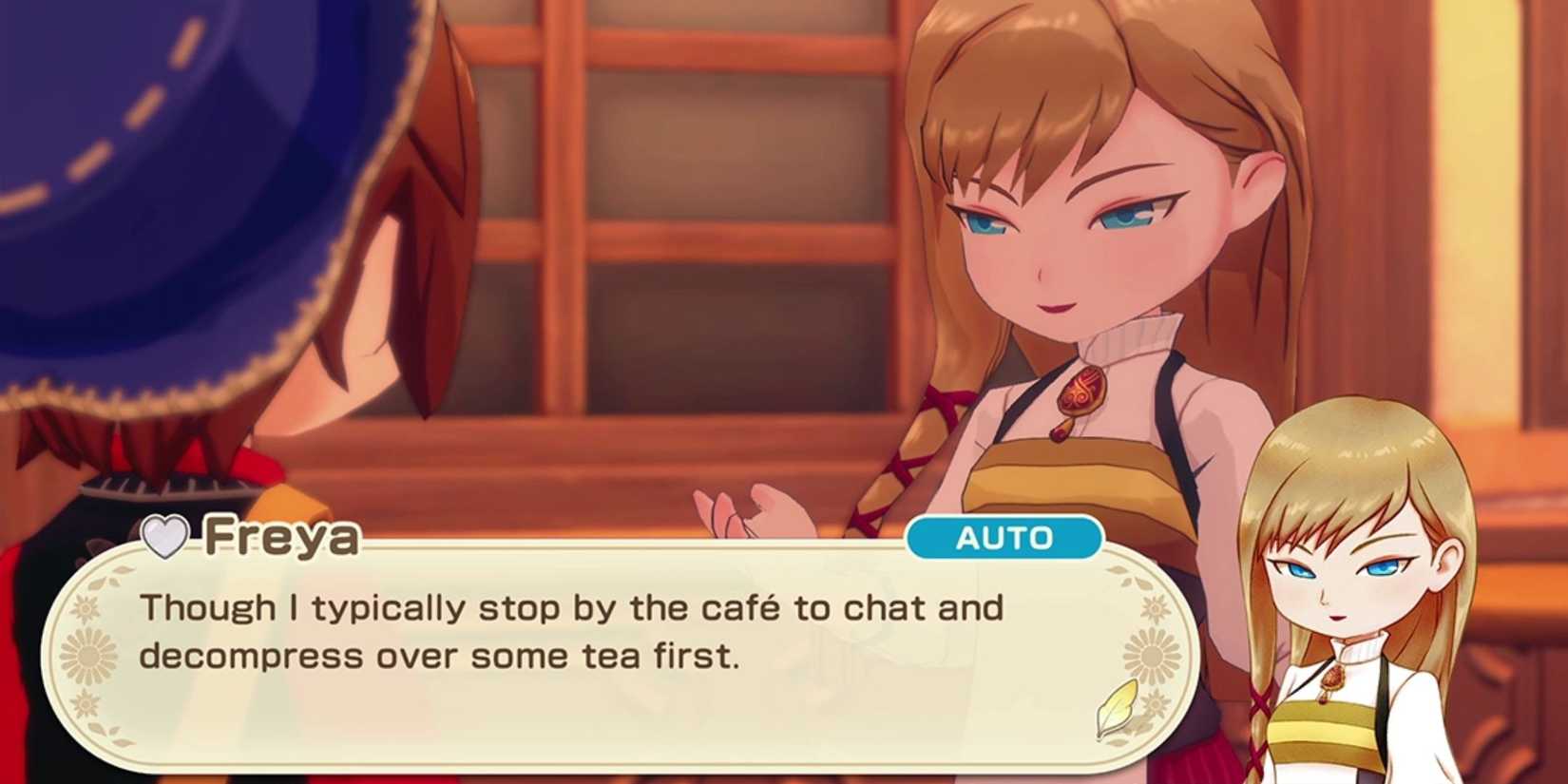 All 12 Story Of Seasons: Grand Bazaar Romance Options Revealed