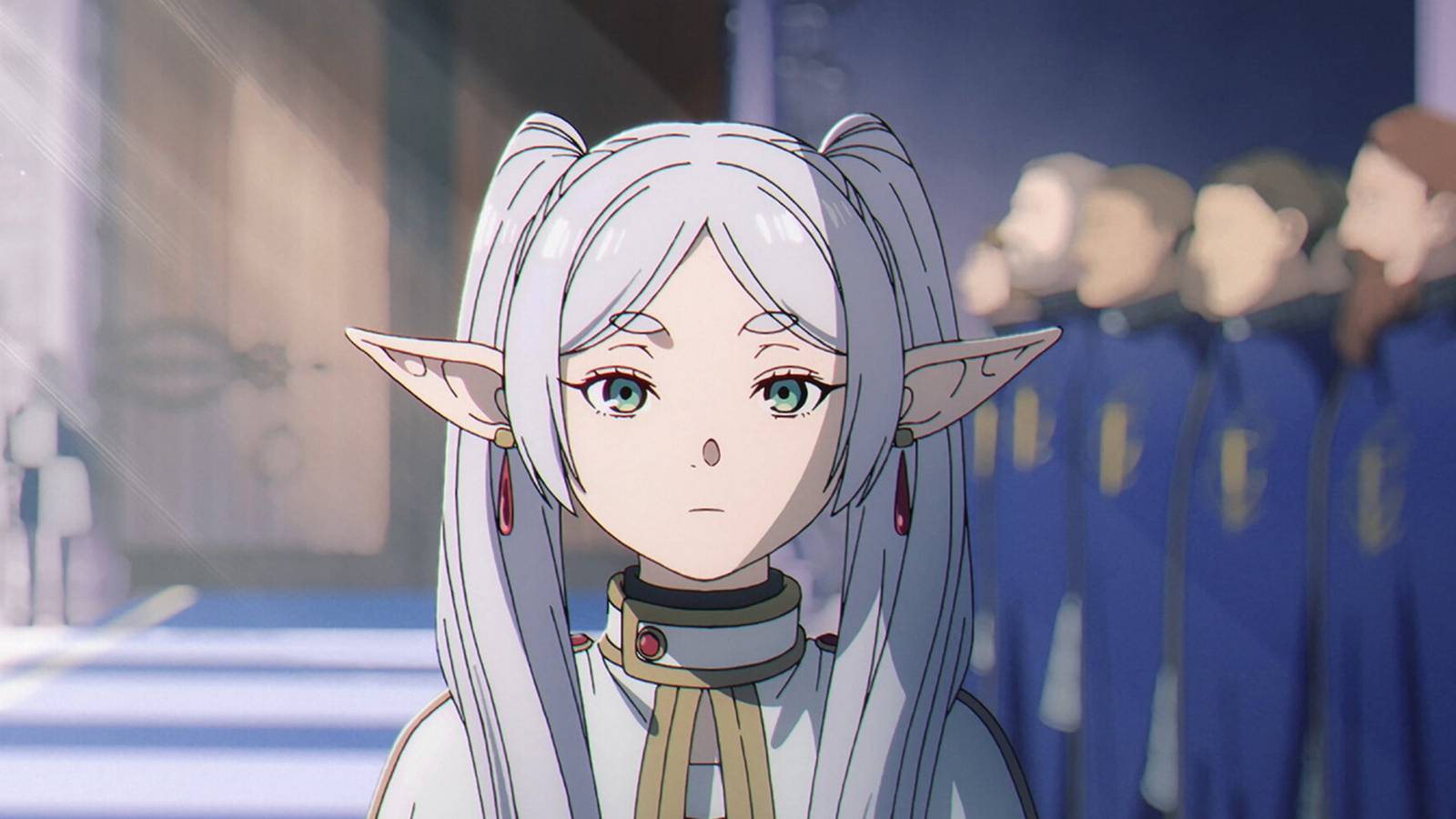 Frieren Season 2 Rival Witch Hat Atelier Will Launch Anime in 2026