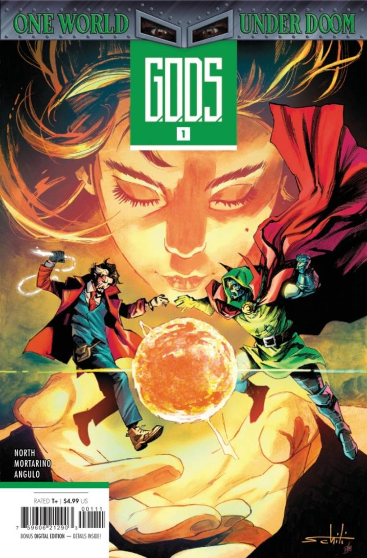 Marvel’s New Magic Hero Mia Is So Strong Even Doctor Doom Respects Her